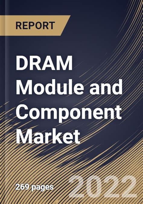 Dram Module And Component Market Size Share And Industry Trends Analysis Report By Type By