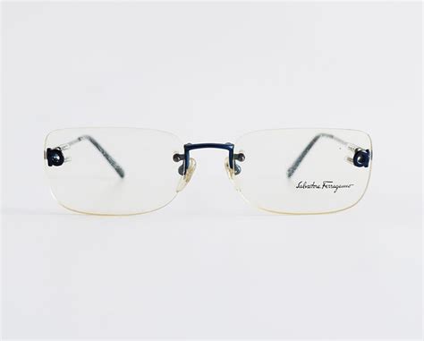 페라가모 페라가모 빈티지 무테 안경 후루츠패밀리 위시버킷