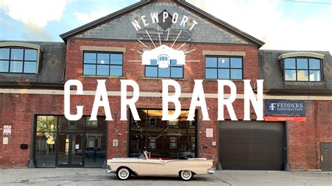 Newport Car Barn