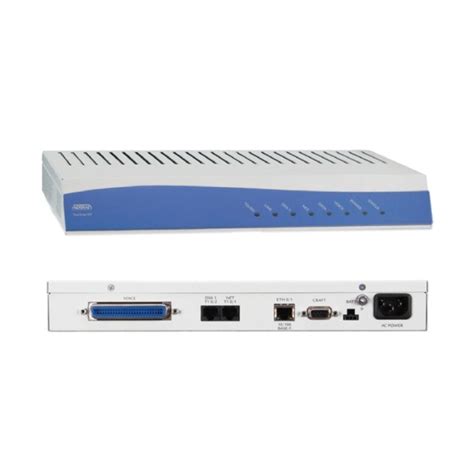 Adtran Total Access 904 Adtran Voip Gateway Telco Depot