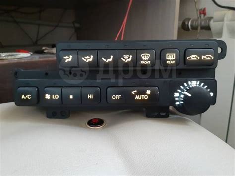 Купить Блок управления климат контролем JZX 90 (LED Tuning! ) во ...