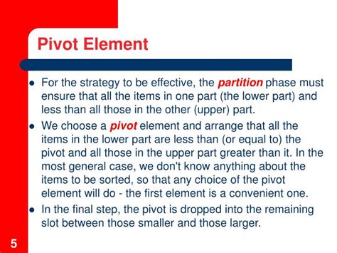 Ppt Quicksort Powerpoint Presentation Id477587