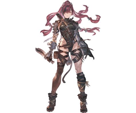【グラブル】闇属性sr メグの性能・評価・画像 きくまろgaming