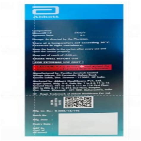 Minichek Ultra 5 Topical Solution For Treatment Of Acne Vulgaris At ₹ 839 Bottle In New Delhi