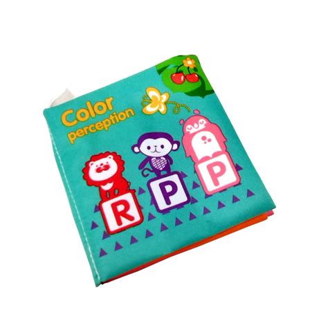 Mi Primer Libro De Colores En Inglés Juguetes Didácticos Planetarium