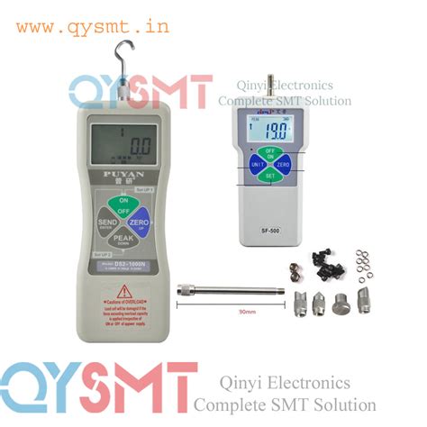 Digital Push Pull Force Gauge Sf 500n Sf 50n Sf 1000n Qysmt