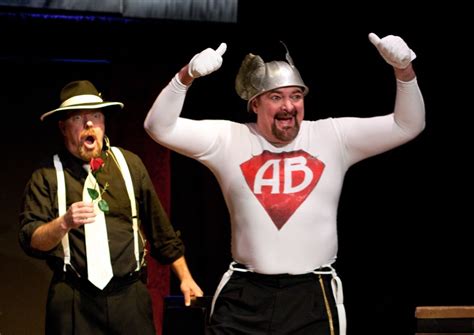 The Action Bros Maher Studios