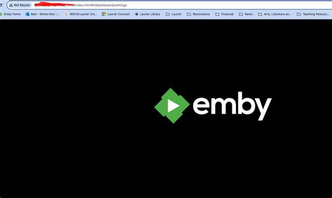 Upgrade To Qnap Emby 4714 Stalls Qnap Emby Community