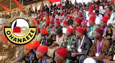 Ohanaeze Accuses South East Govs Of Playing ‘ostrich Over Nnamdi Kanu