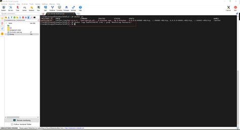 Docker部署rancher无法获取初始密码 Rancher 2 x Rancher 中文论坛