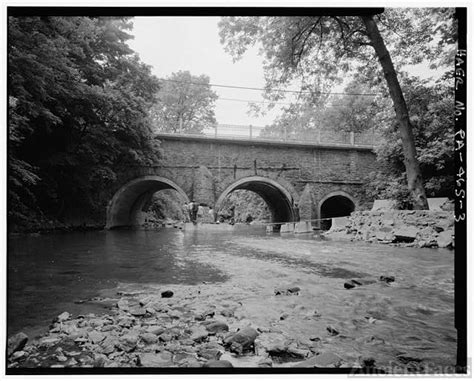 Elevation From Northeast Pennypack Creek Bridge