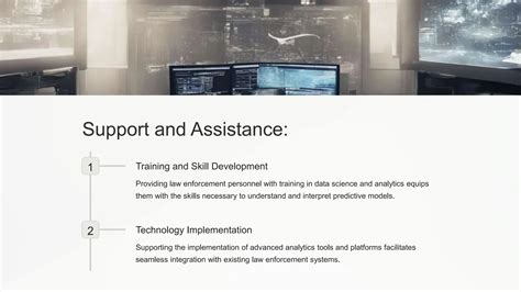 Application Of Data Science In Predictive Policing Pptx