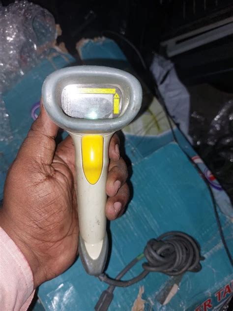 Usb Scanner Handheld Wired Corded At Rs 400 In Navi Mumbai Id