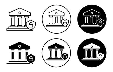 Security Outline Vector Images Over 260000
