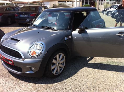 Essais Avis Achat Occasion Mini Cooper S R56 175ch Auto Titre