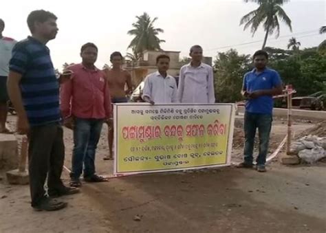 6 Hour Pattamundai Bandh By Congress Cripples Life Kalingatv