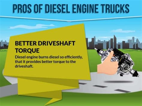 Pros And Cons Of Diesel Engine Trucks