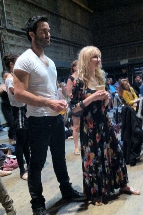 10 Hot Photos Of The Phantom And Raoul Err Ramin Karimloo And Hadley