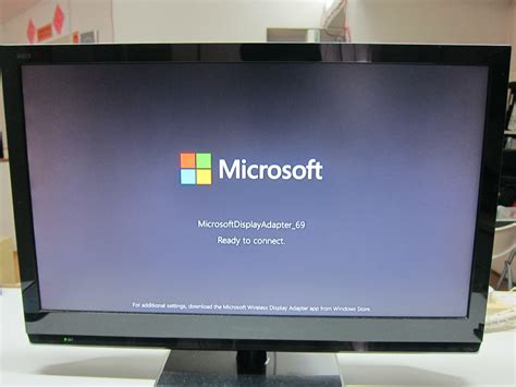 Microsoft Wireless Display Adapter Review « Blog