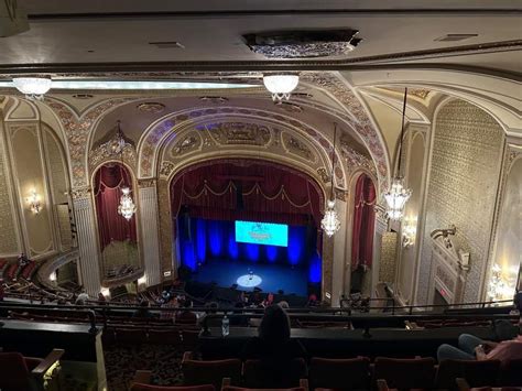 Orpheum Theater Memphis Seating View Cabinets Matttroy
