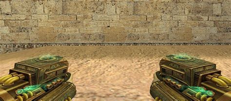 Пак скинов — «Steampunk» Скачать для CS 1.6