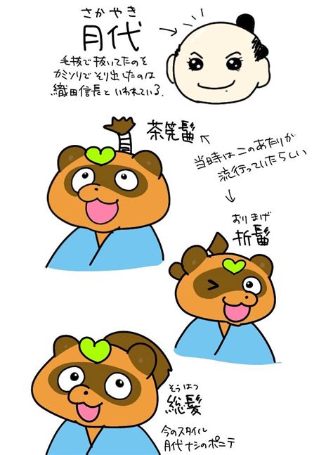 徳川家康SNS 令和の変 on Twitter RT Tanuyasukun そういえば月代はサラッと現れたヤスね ノブナーガ様の