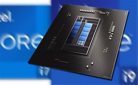 A Cpu Móvel Intel Core I7 12650hx é Tão Potente Que Supera Os Chips