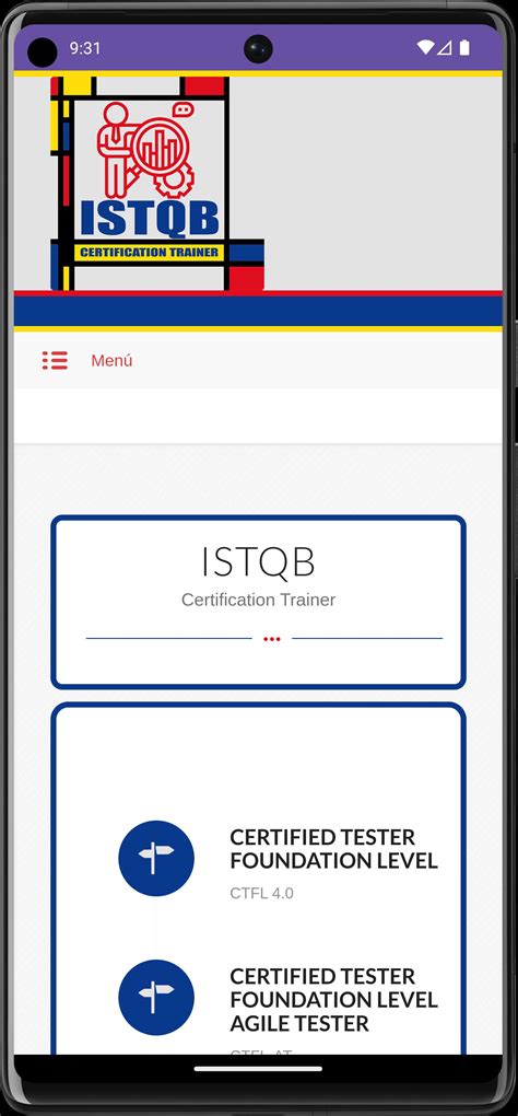 Istqb Certification Trainer Apk For Android Download