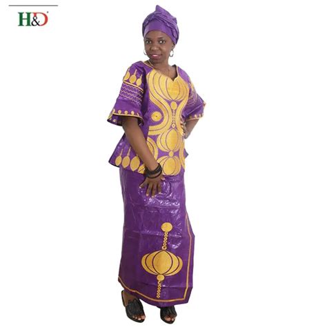 Aliexpress Comprar H D Ropa Africana Bordado Dashiki Vestido