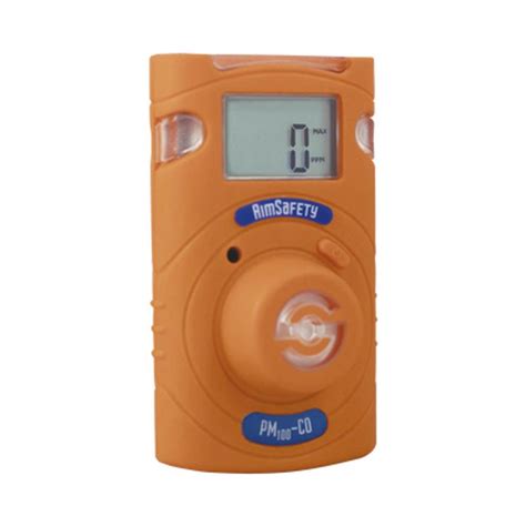 MACURCO AERIONICS PM100 CO Detector Personal De Monóxido De Carbono