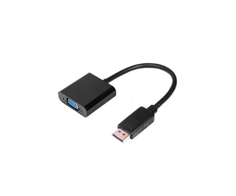 Купить Переходник Displayport Vga F 15 Cm Aktbxvadpvga15b в Тирасполе