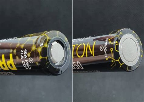 Пощупаем??? - АКБ BlackCell 18650 Electron и 18650 Proton...