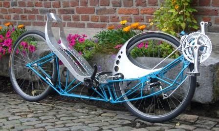 Python Recumbent Bicycle Folding Bike Bicycle