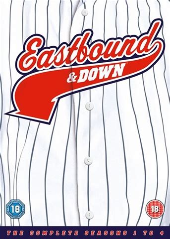 Eastbound And Down April Flash