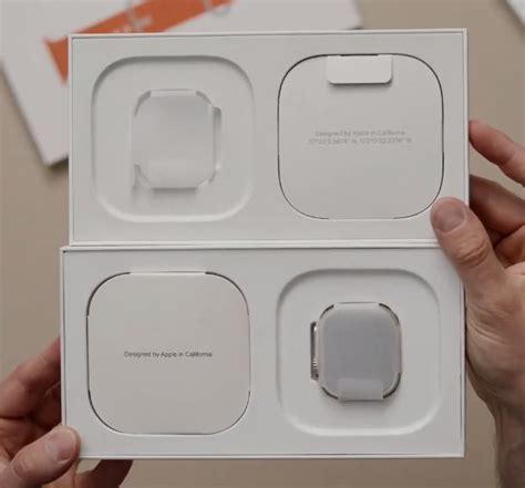 Apple Watch Ultra: оригинал и китайская копия