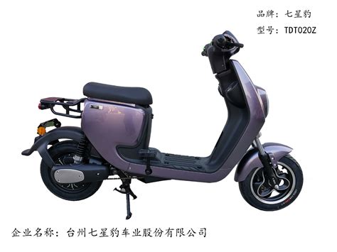 浙江省电动自行车公告目录库