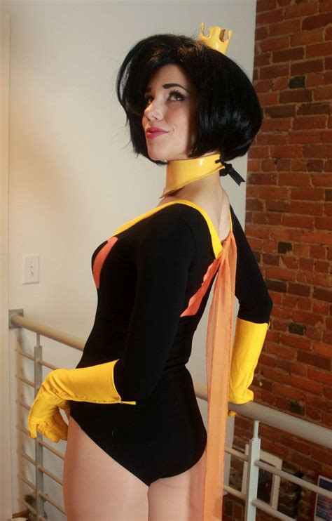 Dr Mrs The Monarch The Venture Bros By Contagiouscostuming
