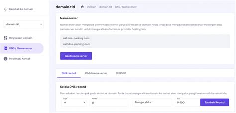 Cara Menggunakan Dns Zone Editor Hostinger