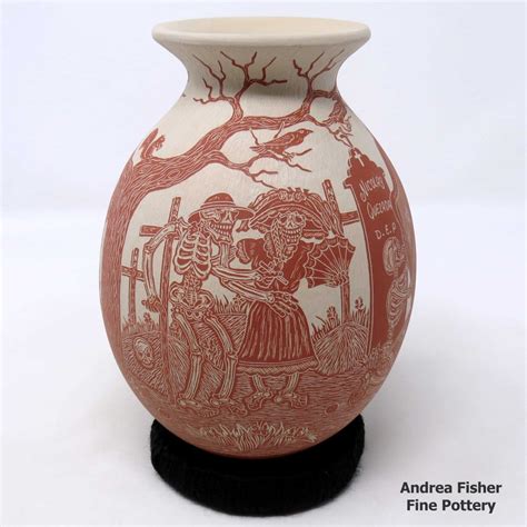 Hector Javier Martinez Mendezs Pottery Practice • Hi Fructose Magazine