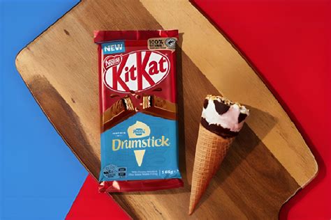 Kitkat Drumstick 1 Convenience And Impulse Retailing