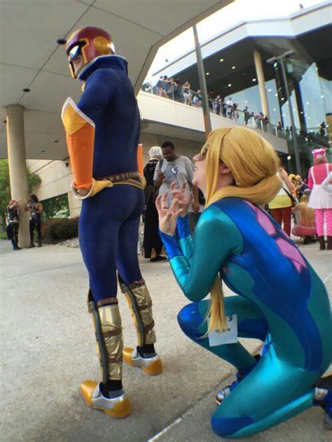 Zss X Captain Falcon Smash Amino