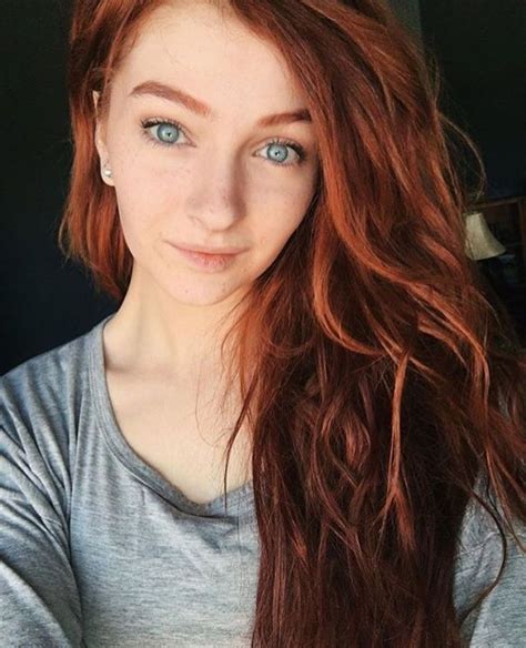 Beautiful Red Hair Gorgeous Redhead Beautiful Gorgeous I Love Redheads Fire Hair Red Hair