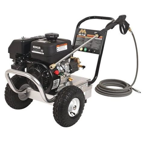2700 Psi Pressure Washer Nevco Rental