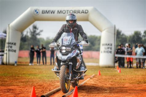 Team India For BMW Motorrad International GS Trophy Announced Chennai City News
