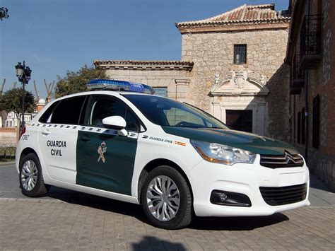 La Guardia Civil Renueva Su Flota