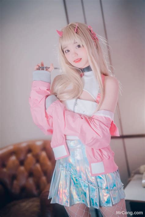 Djawa Photo Jeong Jenny 정제니 Nikke Viper S Ver 130 Photos