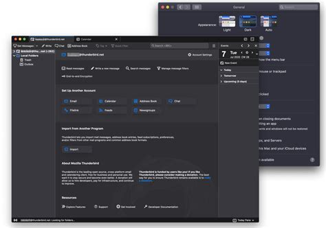 New In Thunderbird 78 — Thunderbird