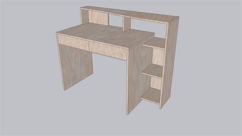 Tableify 3d Warehouse