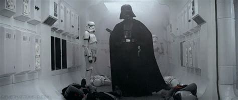 Darth Vader Star Wars Gif WiffleGif
