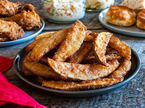 How To Make Kfc Secret Recipe Fries Recipe By Todd Wilbur